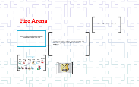 Fire Arena by on Prezi