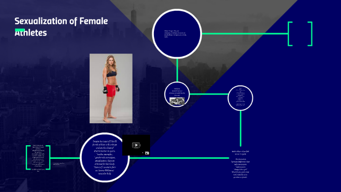 Sexualization Of Female Athletes By Amanda Paliotti On Prezi