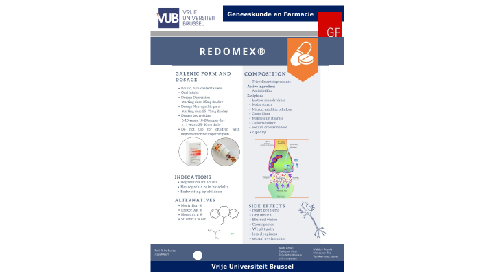 REDOMEX by Fleur Duchesne on Prezi