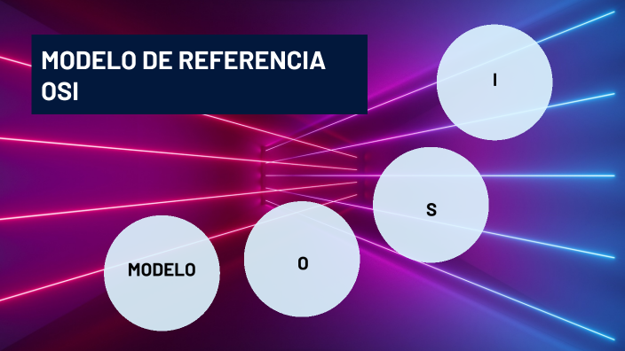 EL MODELO DE REFERENCIA OSI by ALI AYARIZARROUGUI on Prezi