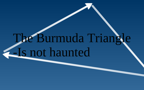 Burmuda triangle by Bethany Pasman on Prezi