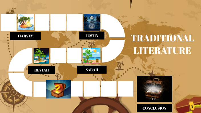 Report by JOE HARVEY MATO on Prezi