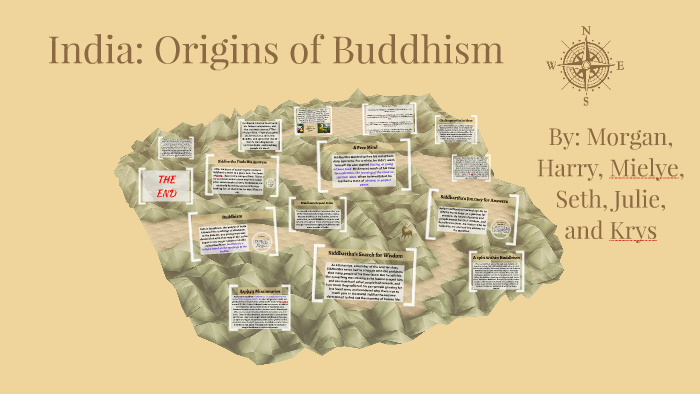 India: Origins of Buddhism by Julie L on Prezi