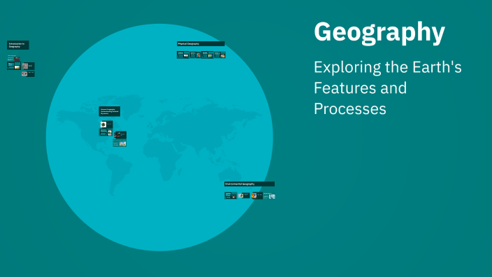 Geography By годжо On Prezi