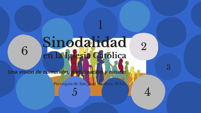 Sinodalidad en la Iglesia Católica by Pérez José on Prezi