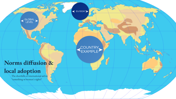 IAGG presentation on norm diffusion and local adoption by Lisa Danielsson