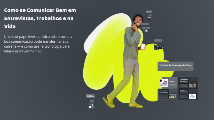 Como se Comunicar Bem em Entrevistas, Trabalhos e na Vida by Juliana ...