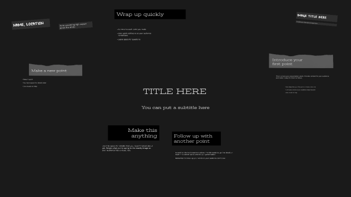 Exploring The Raven by Caitlin Meredith on Prezi