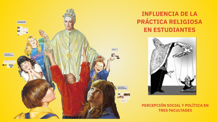 INFLUENCIA DE LA PRÁCTICA RELIGIOSA EN ESTUDIANTES by Santiago García ...