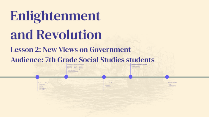 Enlightenment and Revolution Lesson 3 by El John Bernardo on Prezi