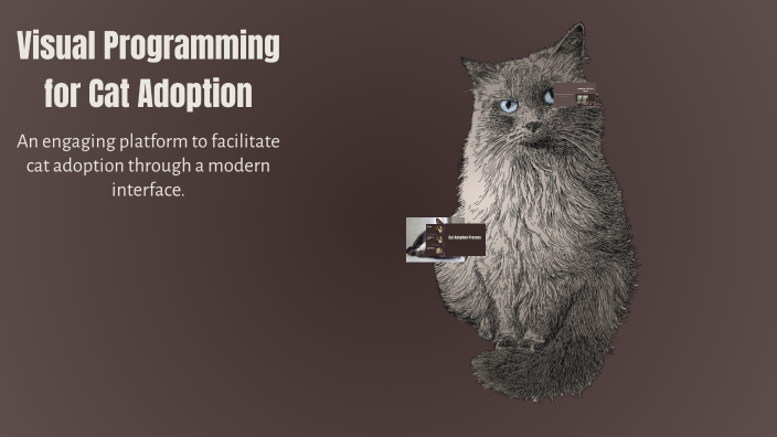 Visual Programming for Cat Adoption by dark 15 on Prezi