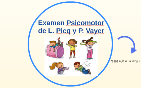 Test Psicomotor de Vayer by Nayra Viera Gil on Prezi
