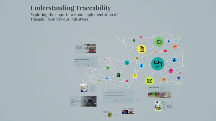 Understanding Traceability by Calidad Chicken Porcionados on Prezi