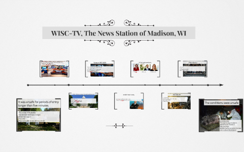 WISC-TV, The News Station of Madison, WI by Levi Smith on Prezi