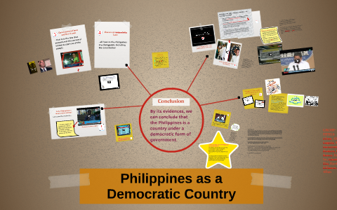 Philippines as a Democratic Country by Stef Lagula on Prezi