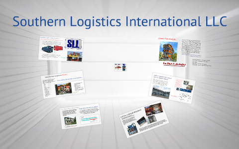 Southern Logistics International LLC by Amarilys Bocz on Prezi