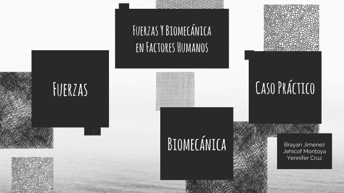 Fuerzas y Biomecanica by BRAYAN ESTEBAN JIMÉNEZ COLMENARES on Prezi