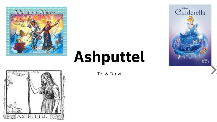 Tej & Tanvi - Ashputtel by Tanvi Tripathi on Prezi