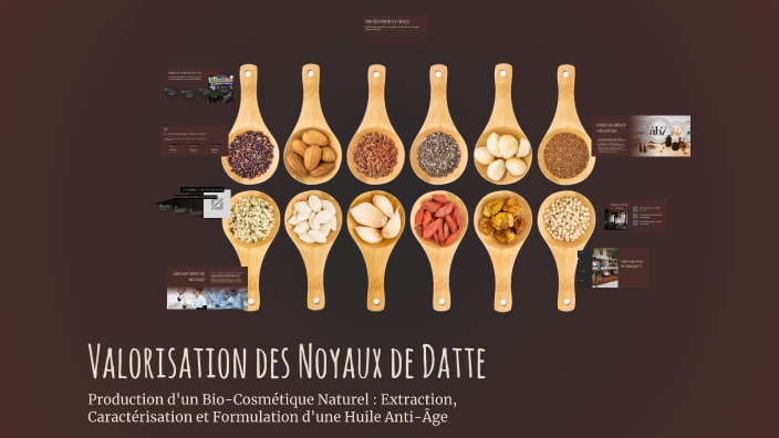 Valorisation des Noyaux de Datte by aminn belgacam on Prezi