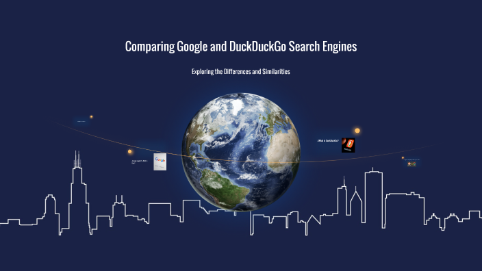 Comparing Google and DuckDuckGo Search Engines by Franco Millanes Araya ...