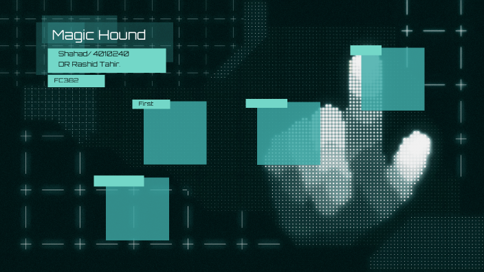 MagicHound by shahad d on Prezi