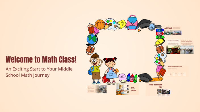 Welcome to Math Class! by Liatoro Beatrix Coleen Santos (English ...