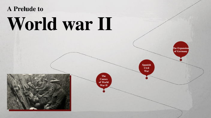 A Prelude to World war II by Sarah Kim on Prezi