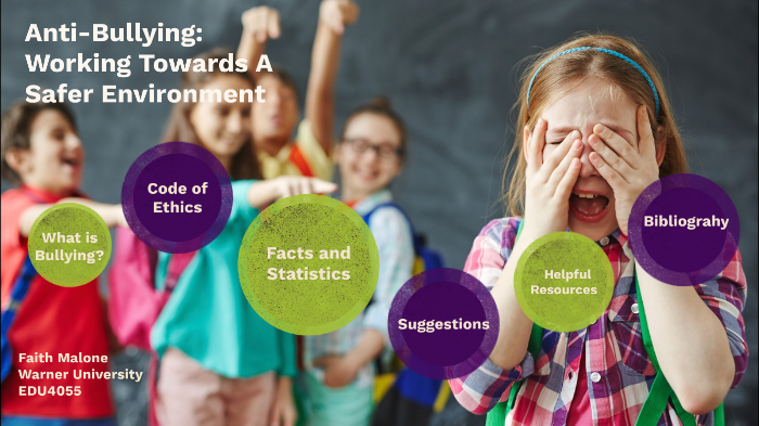 Bullying: Working Towards A Safe Environment by Faith Malone on Prezi