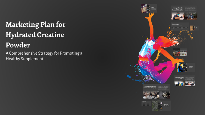 Marketing Plan for Hydrated Creatine Powder by Hussain Alblazi on Prezi