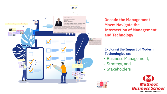 Decode the Management Maze: Navigate the Intersection of Management and ...