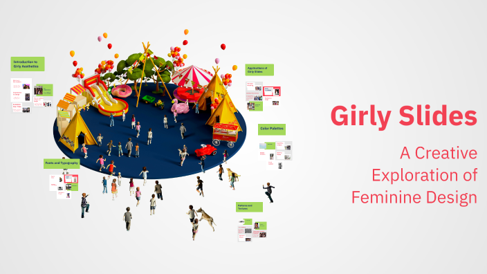 Girly Slides by Shania Jy on Prezi