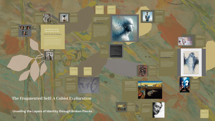The Fragmented Self: A Cubist Exploration by Gerald Proda on Prezi