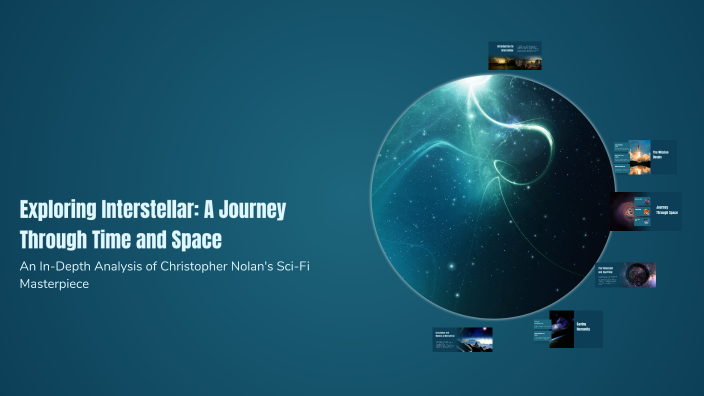 Exploring Interstellar: A Journey Through Time and Space by Imira ...