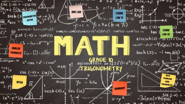 Math culminating Unit Trigonometry by Vinshy Vinshy on Prezi