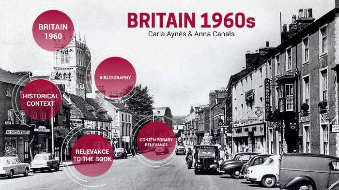 Britain 1960 by carla aynes on Prezi