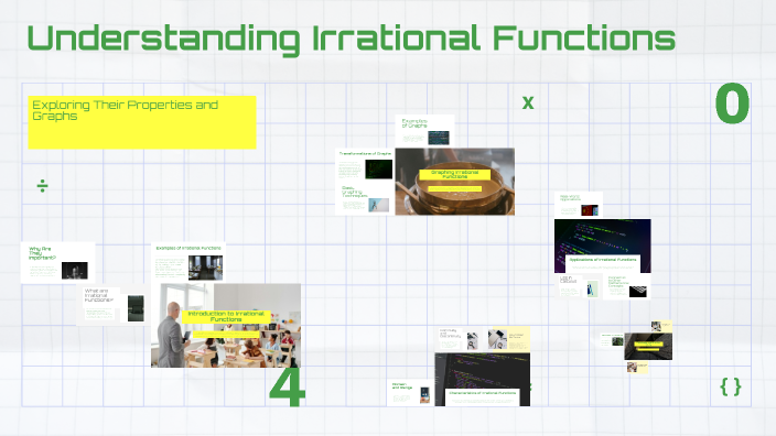 Understanding Irrational Functions by 윤혜림 on Prezi