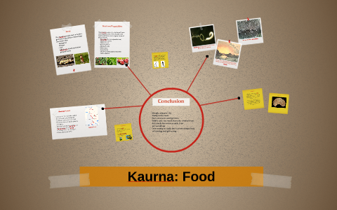 Kaurna: Food by Ronan Sky on Prezi