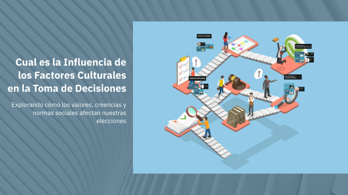 Cual es la Influencia de los Factores Culturales en la Toma de ...