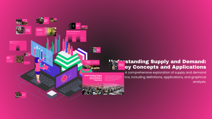 Understanding Supply and Demand: Key Concepts and Applications by Muna ...