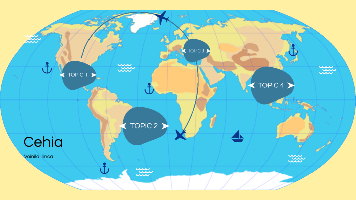 Cehia by ilinca Voinila on Prezi