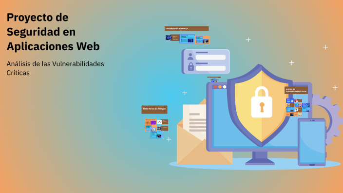 Proyecto de Seguridad en Aplicaciones Web by WILLIAM HARVEY BURBANO ...