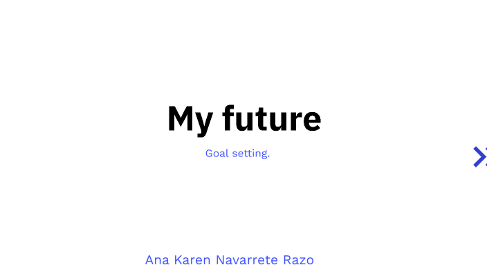 My future by Yaneli Lopez on Prezi