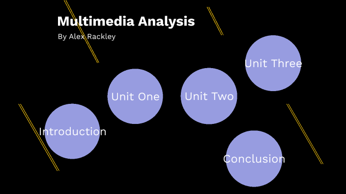 Multimedia Analysis by Alex Rackley on Prezi