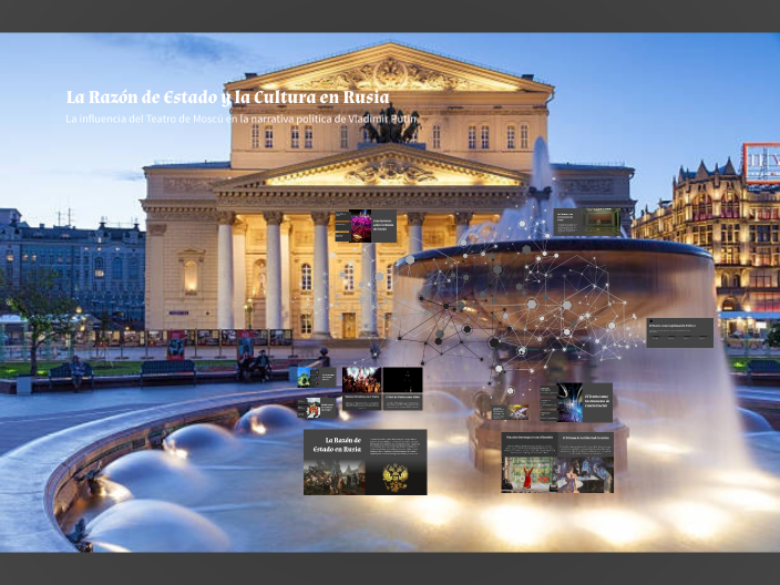 La Razón de Estado y la Cultura en Rusia by Juan Ignacio buus on Prezi