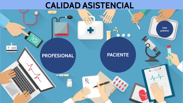 CALIDAD ASISTENCIAL by Júlia Martín on Prezi