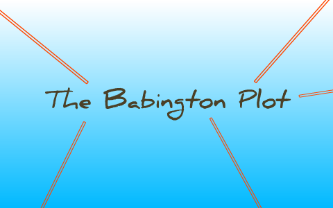 The Babington Plot by Toby Barber on Prezi