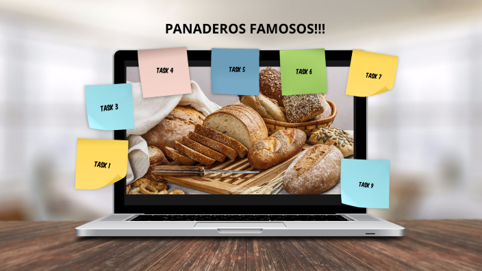 Panaderos famosos by alba collazo on Prezi