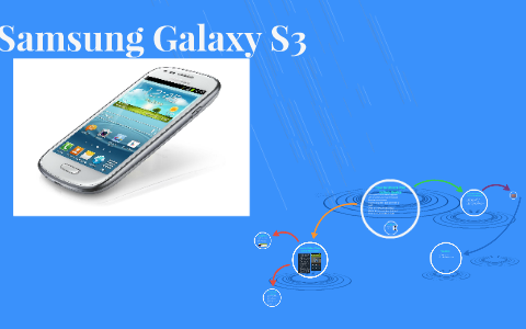 Samsung Galaxy S3 by michael pidde on Prezi