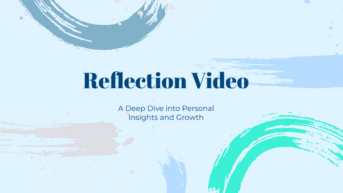 Reflection Video by Samuel Mattison on Prezi