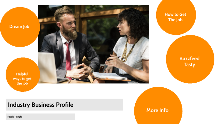Industry Business Profile by Nicole Pringle on Prezi